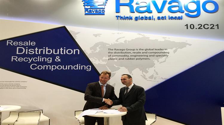 Στη Βελγική Ravago Περνά Ελληνική Εταιρεία Χημικών