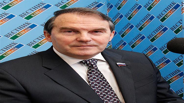 Μοροζόφ: Όπως η Γερμανία στο Βορρά, Έτσι κι η Ελλάδα στον Νότο Μπορεί ...