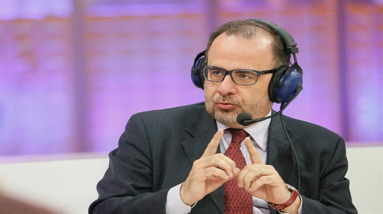 Λούκα Ζαγιέ πρόεδρος ΕΟΚΕ: Τεράστια «Aποθήκη Ανάπτυξης» η Ελλάδα - Στην ...