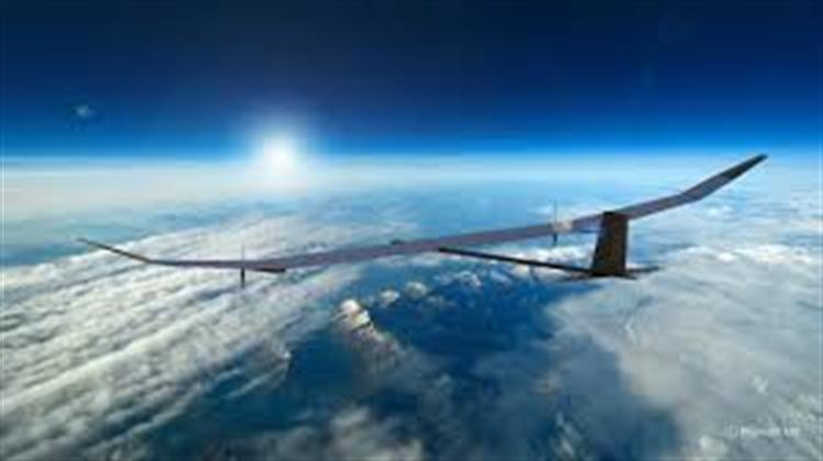 BAE Systems - Prismatic: Πρώτη Πτήση για το Ηλιακό Αεροπλάνο PHASA-35 ...