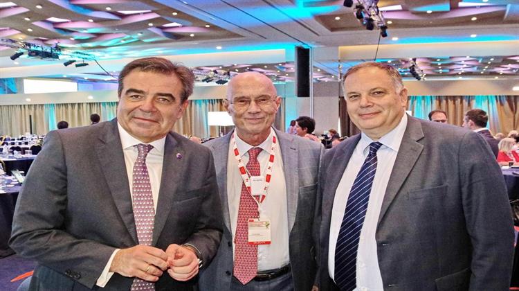 Γ. Καρύδας, Copelouzos Group: Στρατηγική μας η Υλοποίηση των Ηλεκτρικών ...