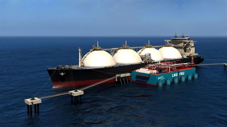 Φυσικό Αέριο: Ο Εφοδιασμός της Ουκρανίας ο Στόχος του Δεύτερου FSRU στη ...