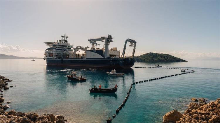 ΑΔΜΗΕ: Ταχεία Πρόοδος και στις Χερσαίες Εργασίες της Ηλεκτρικής ...