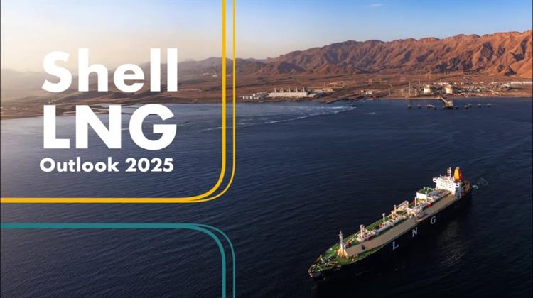 Shell LNG Outlook 2025: Η Παγκόσμια Ζήτηση Υγροποιημένου Φ. Αερίου θα ...