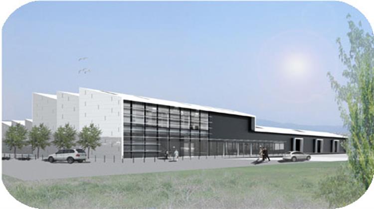 Exel Group:Ολοκλήρωσε την Κατασκευή του Νέου, Βιοκλιματικού Εργοστασίου ...