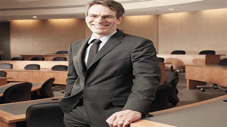 John Cochrane: «Μονόδρομος η Αναδιάρθρωση του Χρέους»