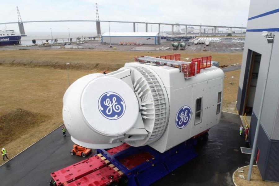 Η General Electric Καινοτομεί με Σχέδιο Μείωσης της Μάζας των ...